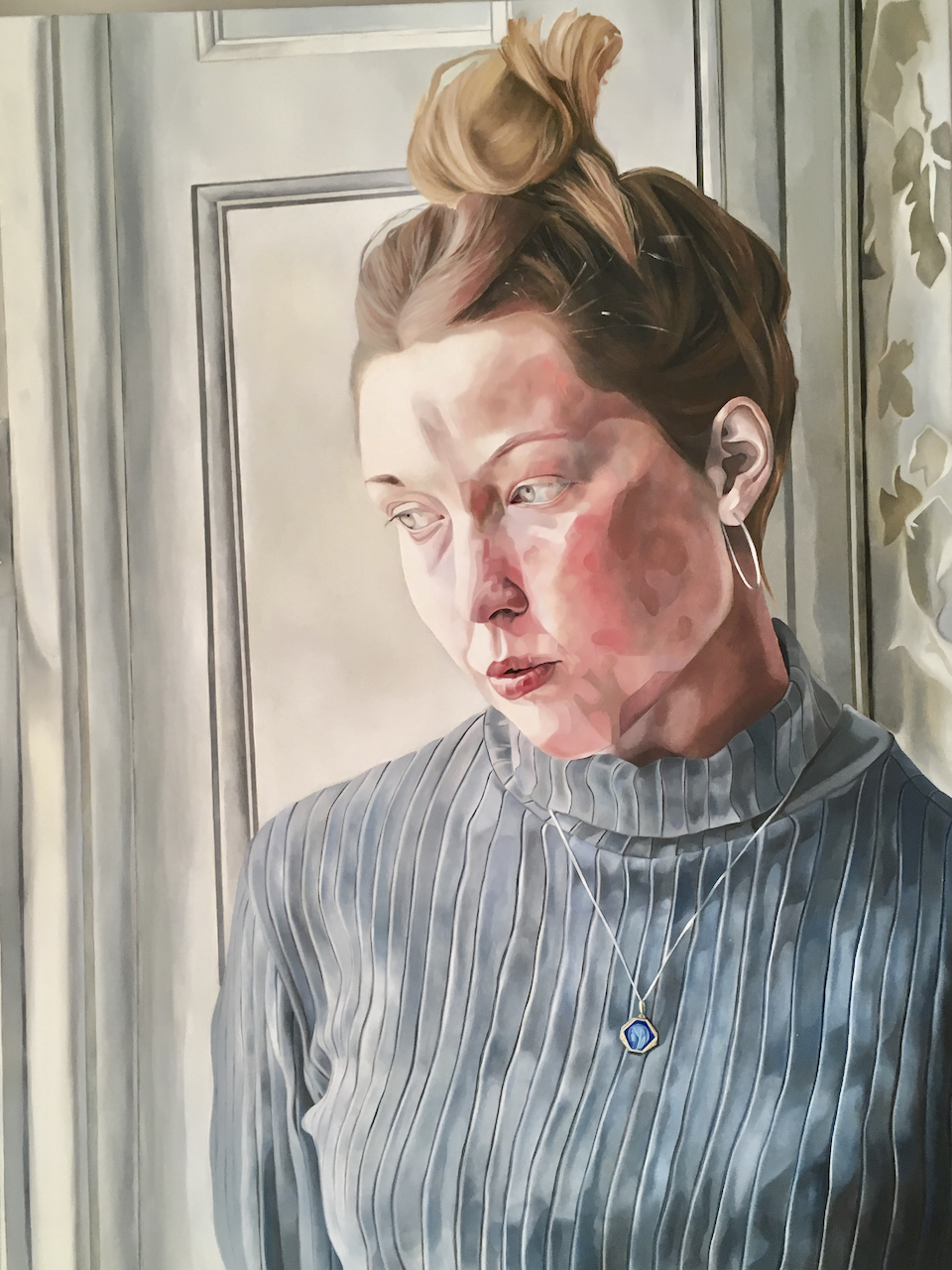 Portraits – Eleanor Preston: artist