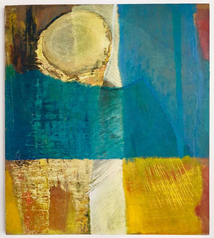 Jasper – Eleanor Preston: artist