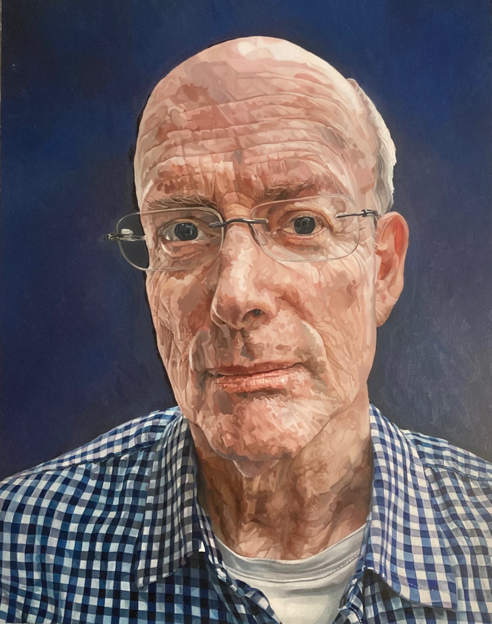 Portraits – Eleanor Preston: artist